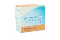 PureVision 2 pentru Astigmatism (6 lentile) – Lentile de contact | Lentiamo